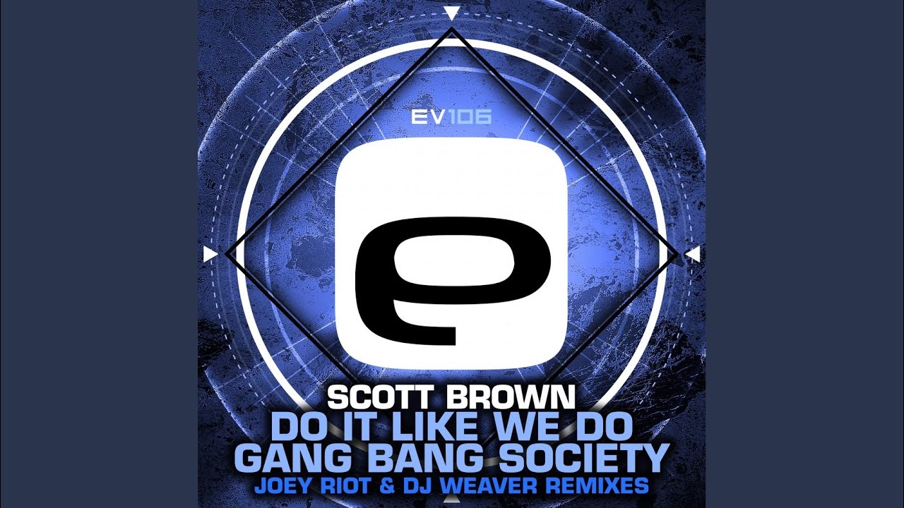Gang Bang Society (Dj Weaver Remix) - YouTube