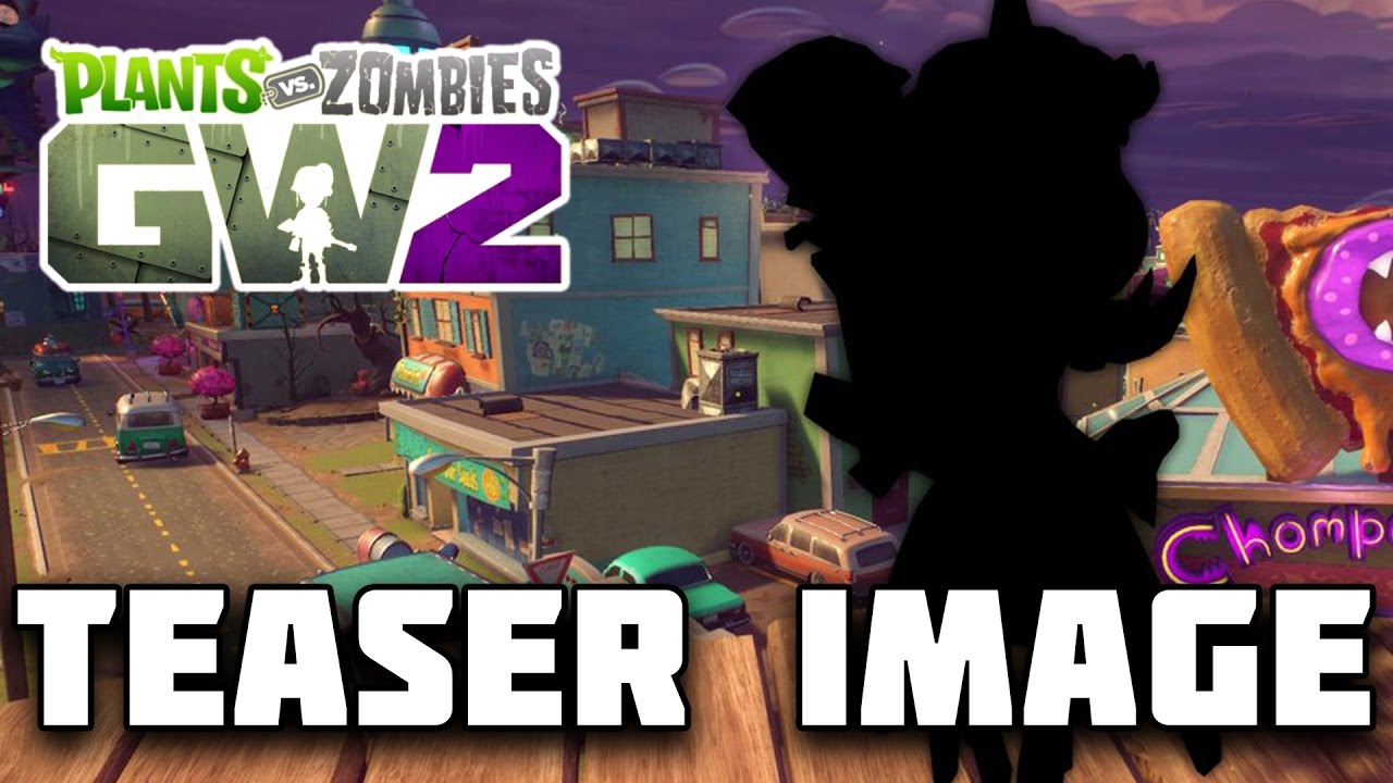 Nec'Rose Confirmed! NEW CHARACTER TEASER! Plants vs Zombies Garden ...