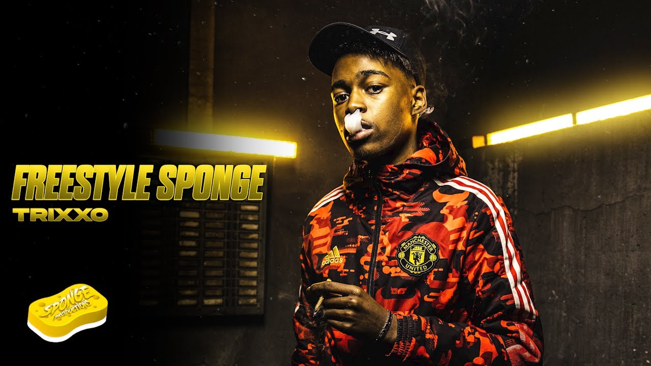 TRIXXO - FREESTYLE SPONGE [S1-E10] - YouTube