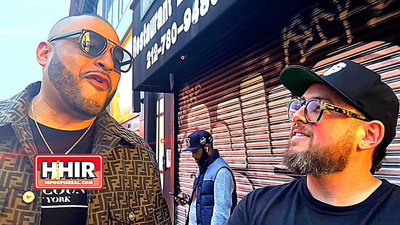 THE MAN WHO INSPIRED IRON SOLOMON HOW TO RAP HOW HE RAPS??? - YouTube