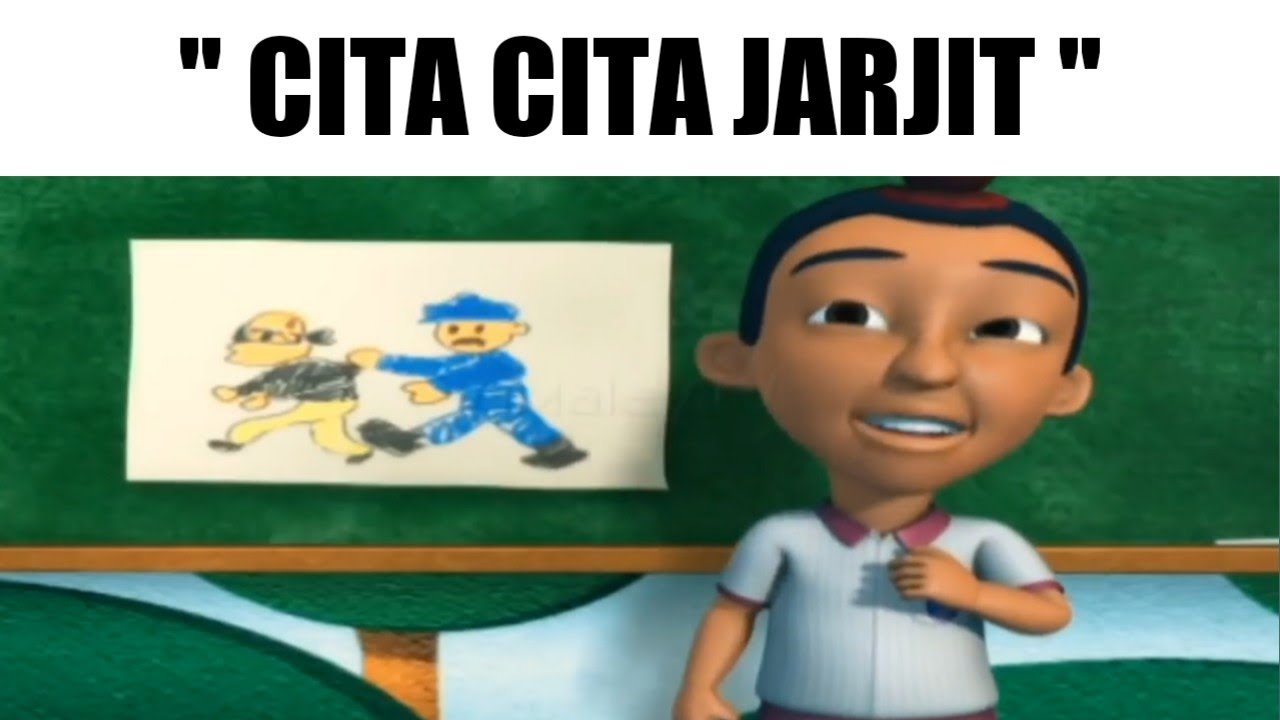 Cita cita jarjit...(meme) - YouTube