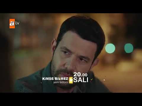 KİMSE BİLMEZ 6.BÖLÜM FRAGMANI