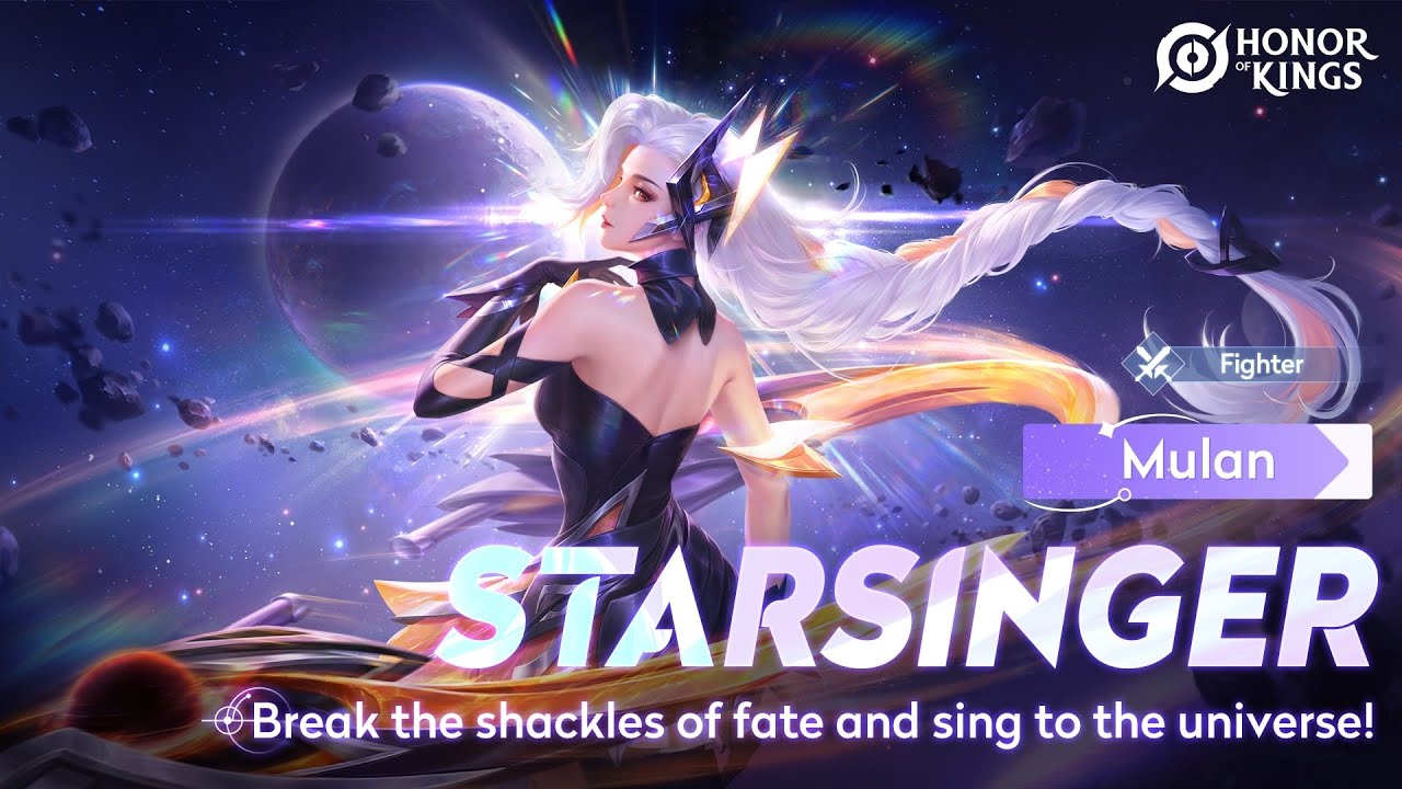 Mulan | Star Singer CG - YouTube