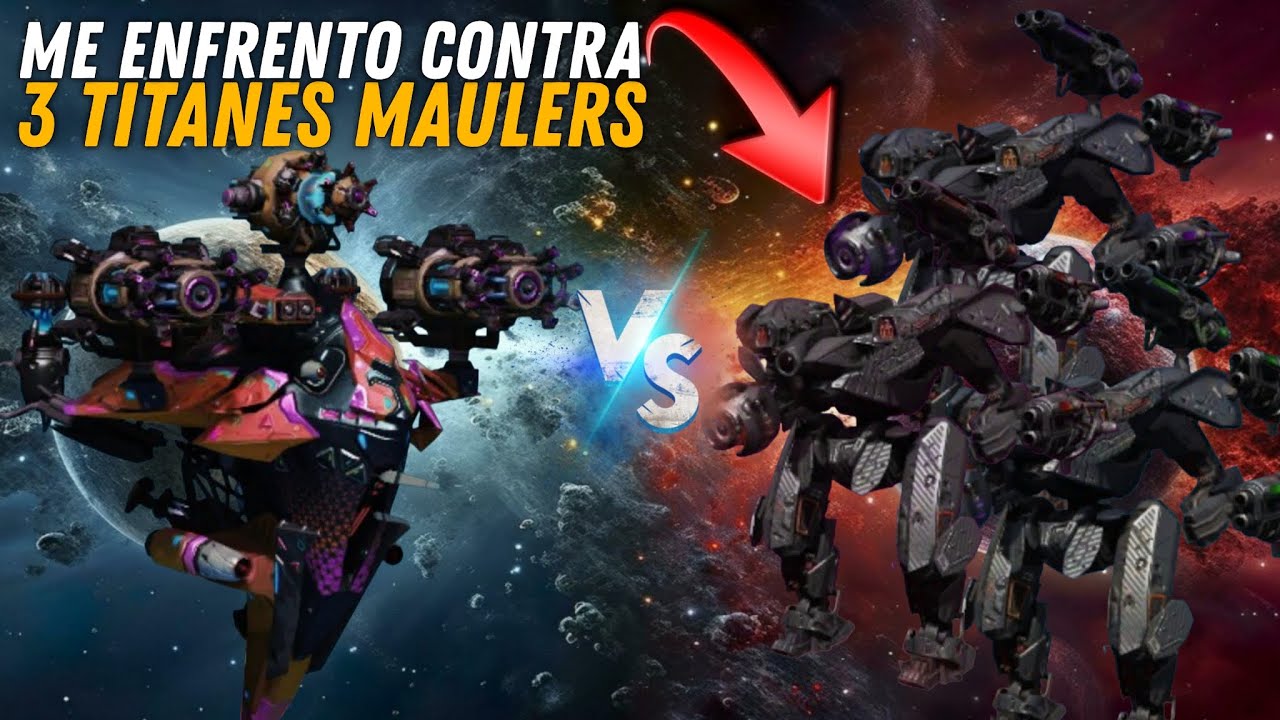 ¡EL MAXIMO PODER DEL SAMJOK CONTRA 3 MAULERS! - WOW ESTA ES LA NUEVA ...