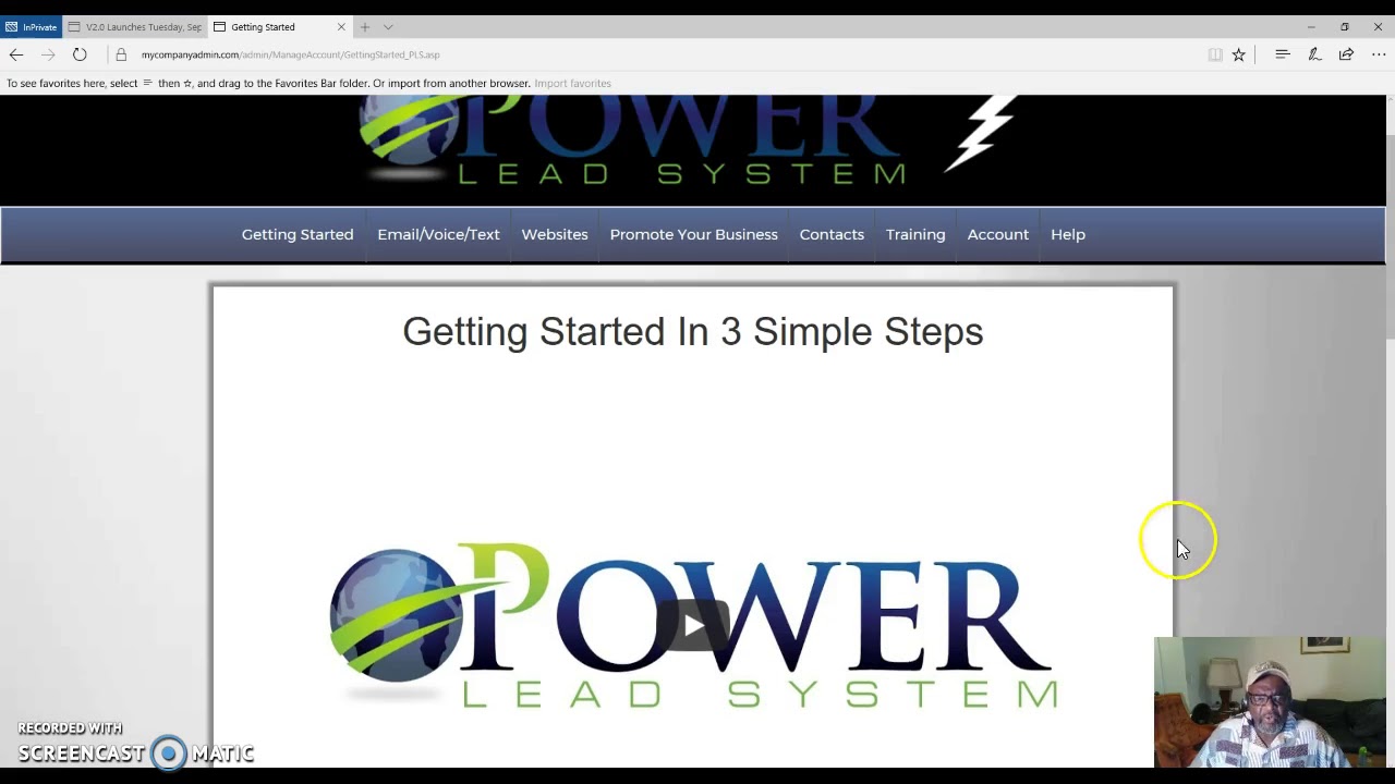 Power Lead System And Lead Lightning How To Get Started In Promoting ...