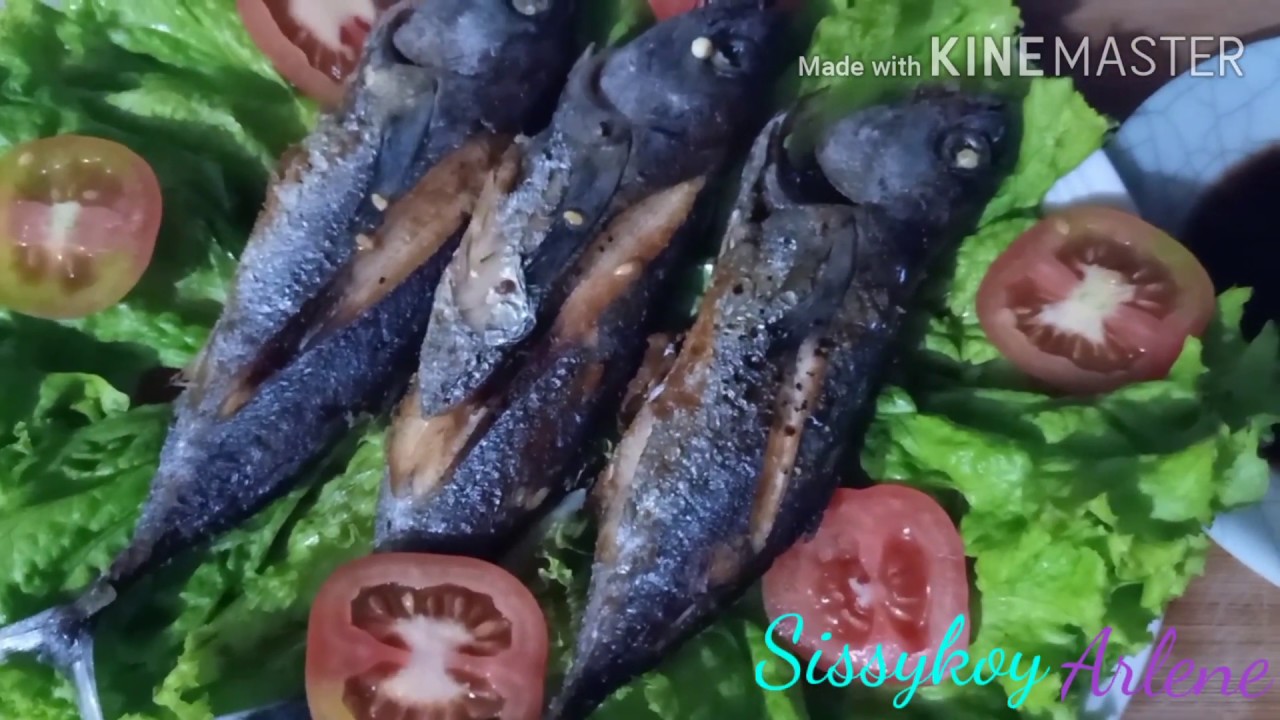 Fried Fish Yellow Fin l Lettuce. PH🇵🇭 - YouTube