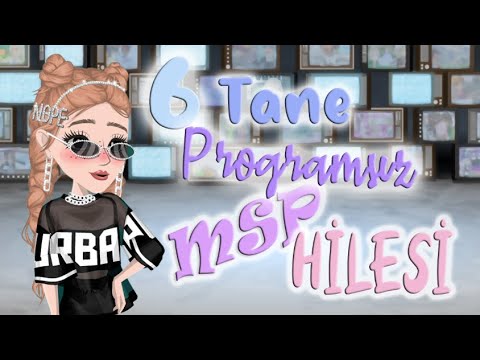 Programsız 6 Tane MSP Hilesi! | MSP Hileleri 2020