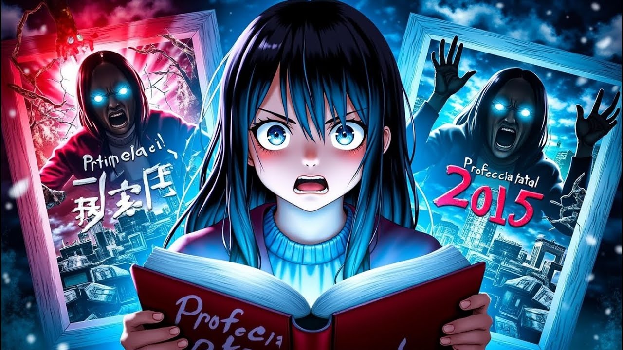 La Profecía de Ryo Tatsuki ¿El Manga que Predijo el Apocalipsis de 2025 ...