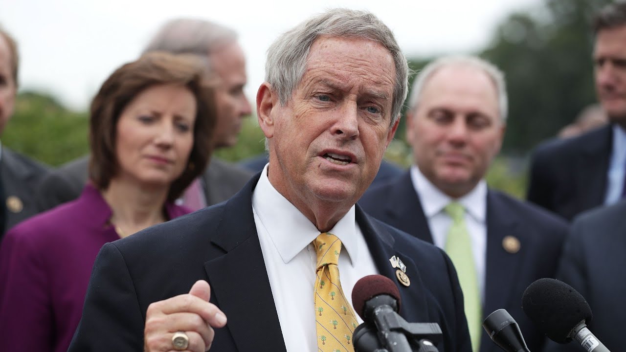 LIVE: Rep. Wilson and National Right to Work Committee President ...
