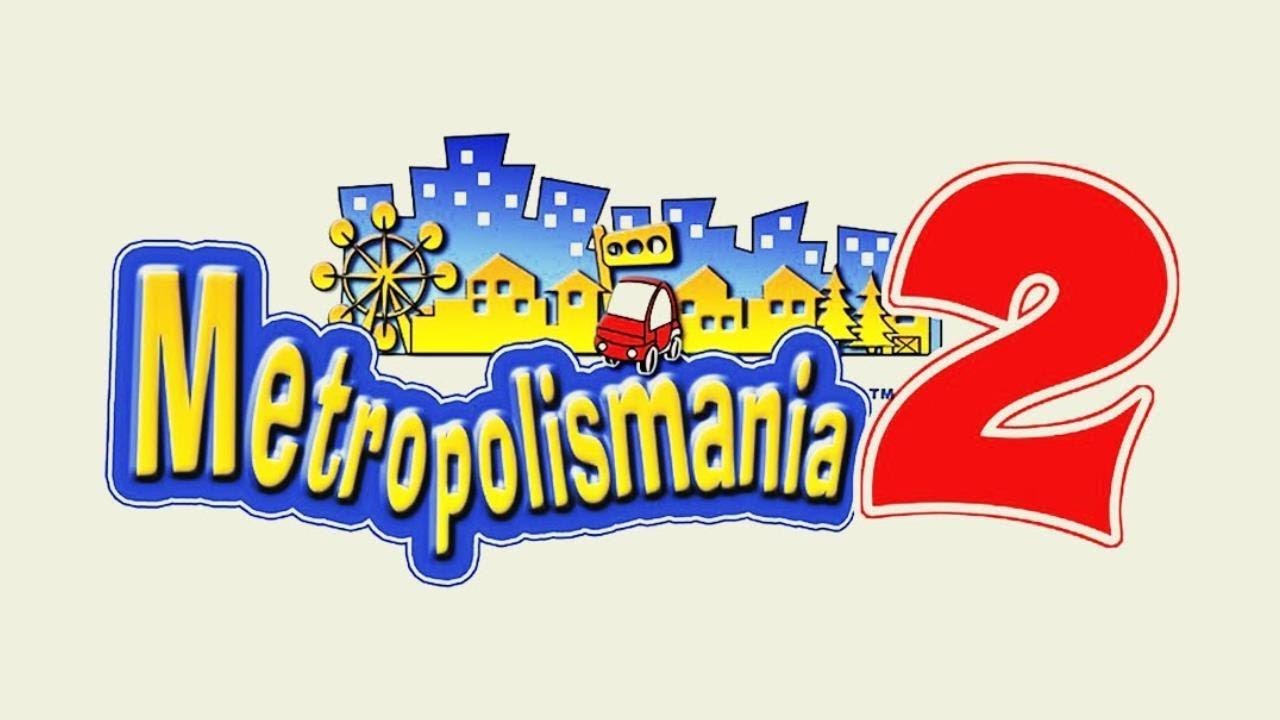 BEGADANG YUK !! MAIN GAME PS2 METROPOLIS MANIA2 !! #1 - YouTube