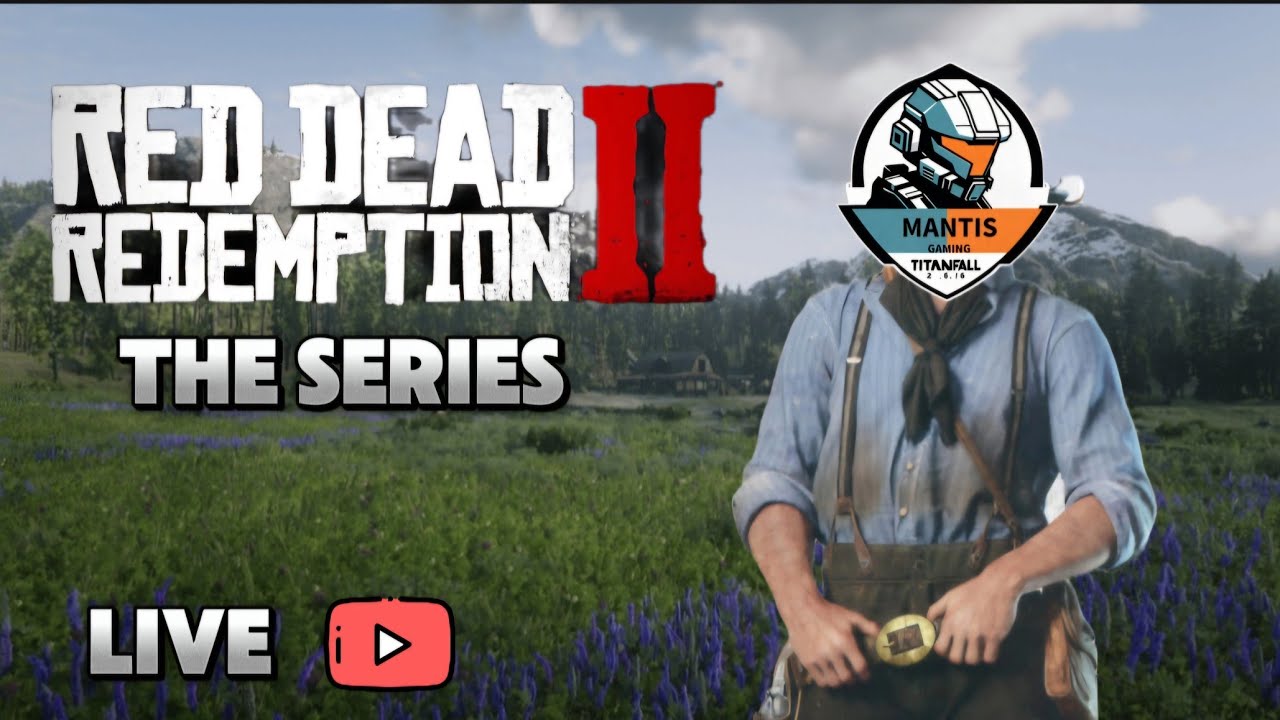 RDRD2 PT 9 - YouTube