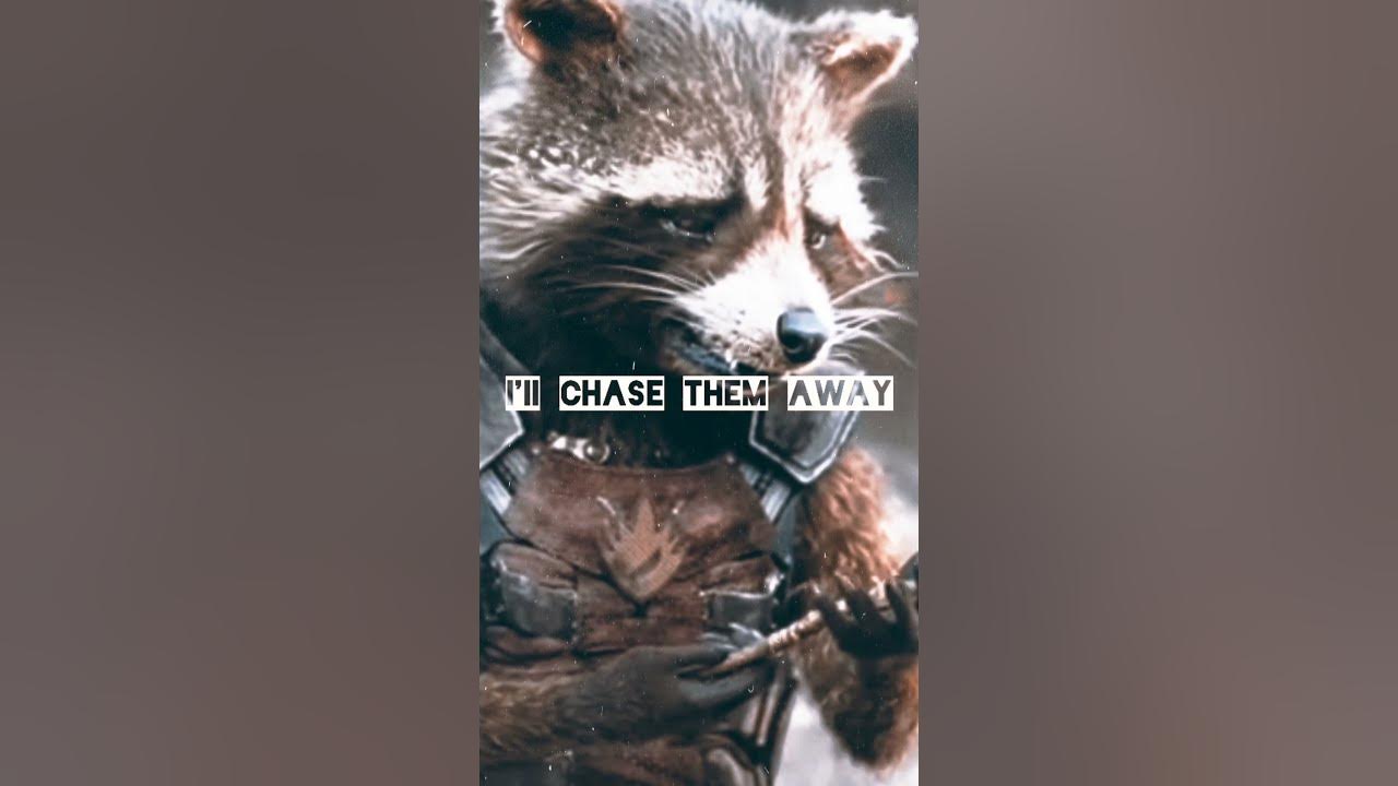 Guardians Of The Galaxy Rocket And Groot Shorts I See You Monsters Song Love From Me ️ ️ ️