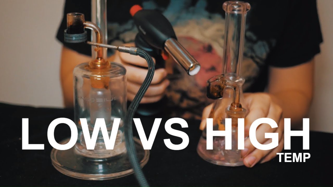 Vaping Dabs vs Combusting Dabs | E-nail vs Micro-Torch | Cannabis ...