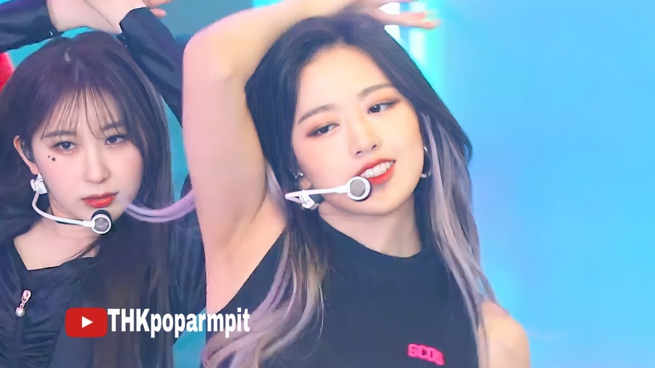 yujin Armpit - YouTube