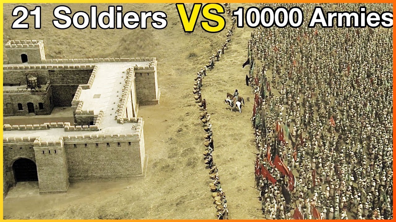 Surviving Against All Odds, 21 Soldiers in Afghanistan - Movie Recap ...