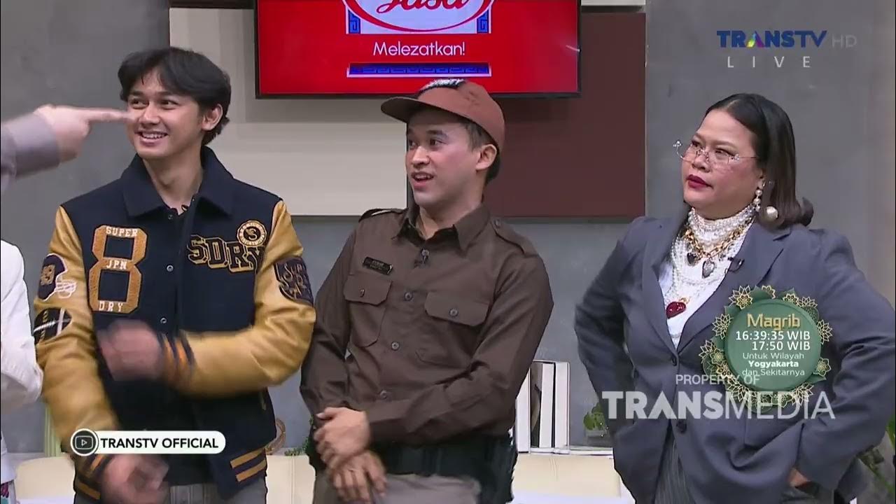 Siapa Nih Yang Paling Posesif. Caesar Hito Atau Felicya Angelista. - BERKAHNYA RAMADAN (24/3/25 ...