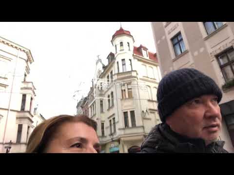 Polonya Torun şehri