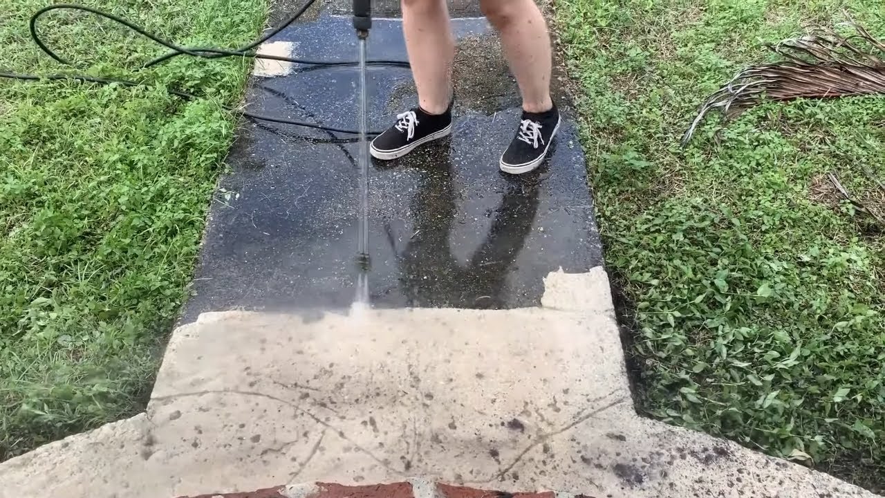 Oddly Satisfying Power & Pressure Washing Videos #88 - YouTube