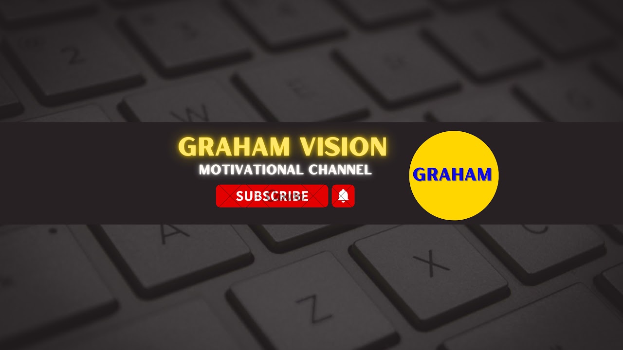 Graham vision Live Stream - YouTube