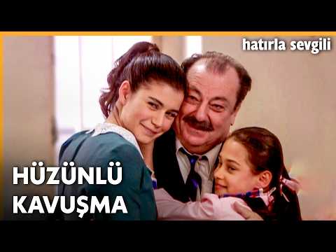 Rıza ailesiyle aylar sonra buluştu | Hatırla Sevgili 10. Bölüm