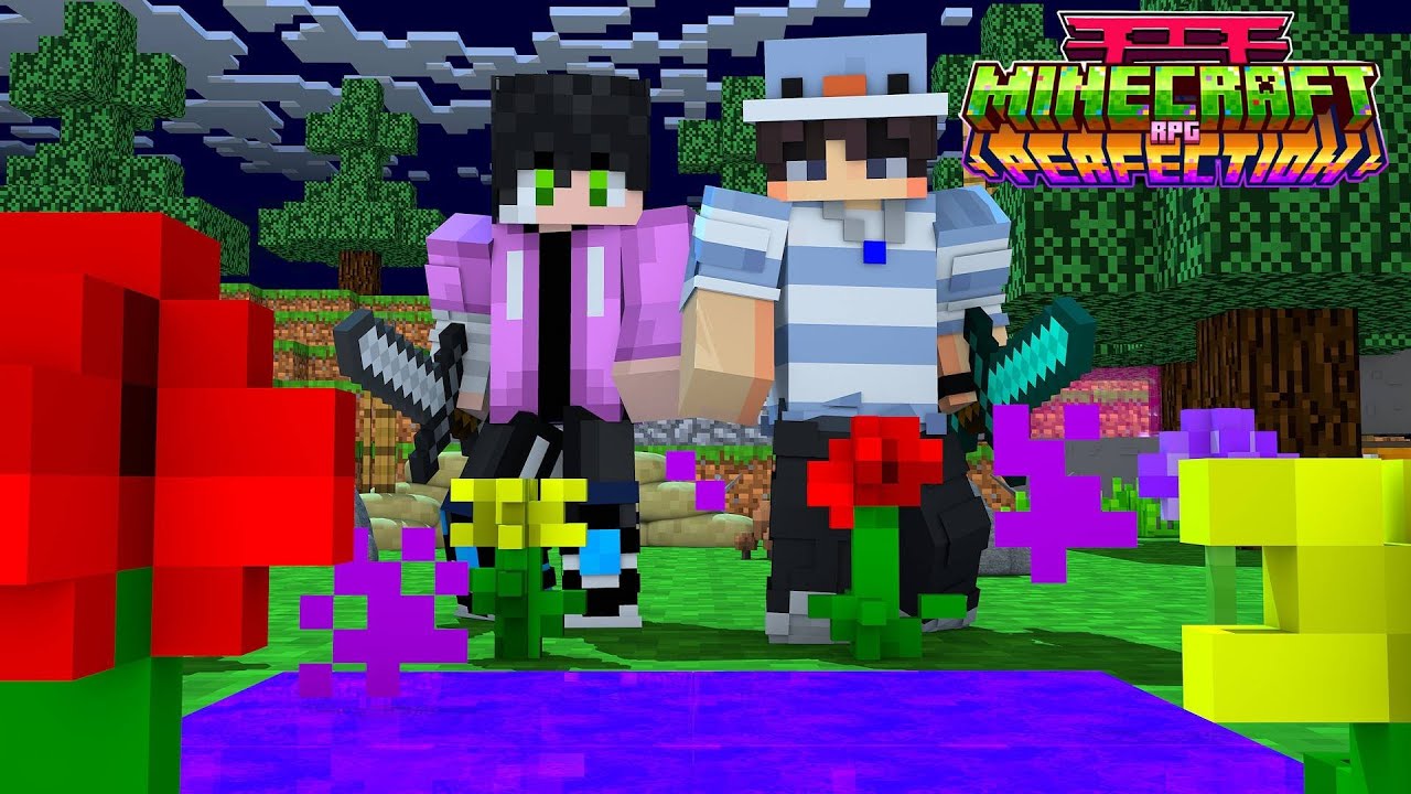 Así es el TWILIGHT FOREST en el MEJOR MODPACK ⭐ Minecraft Perfection #9 ...