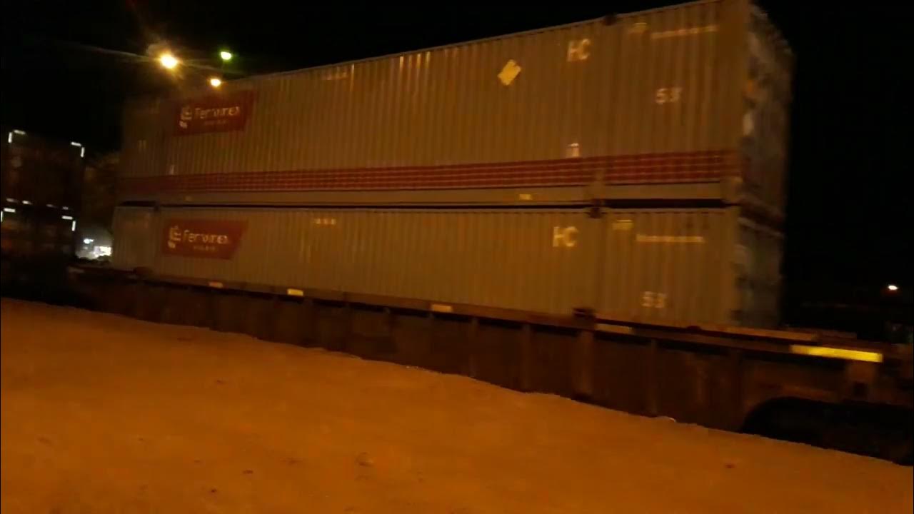 Intermodal llegando a Mexicali .. con la FXE 4825, y la FSRR 4420... 3 feb 2022... - YouTube
