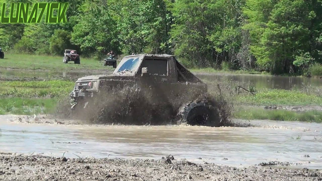 Jeep Jamboree Part 11-Rednecks Gone Wild - YouTube