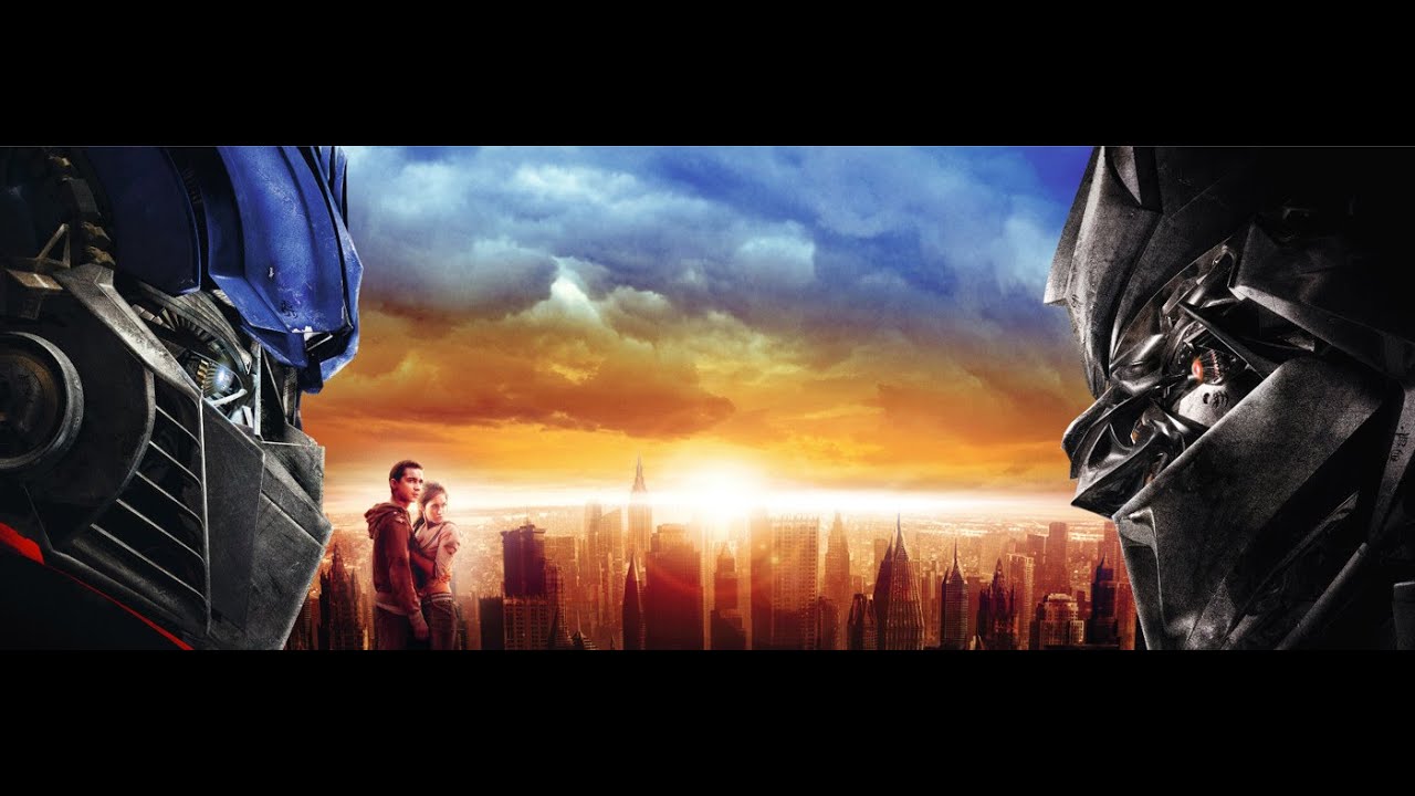 TRANSFORMERS music orchestra cover - YouTube