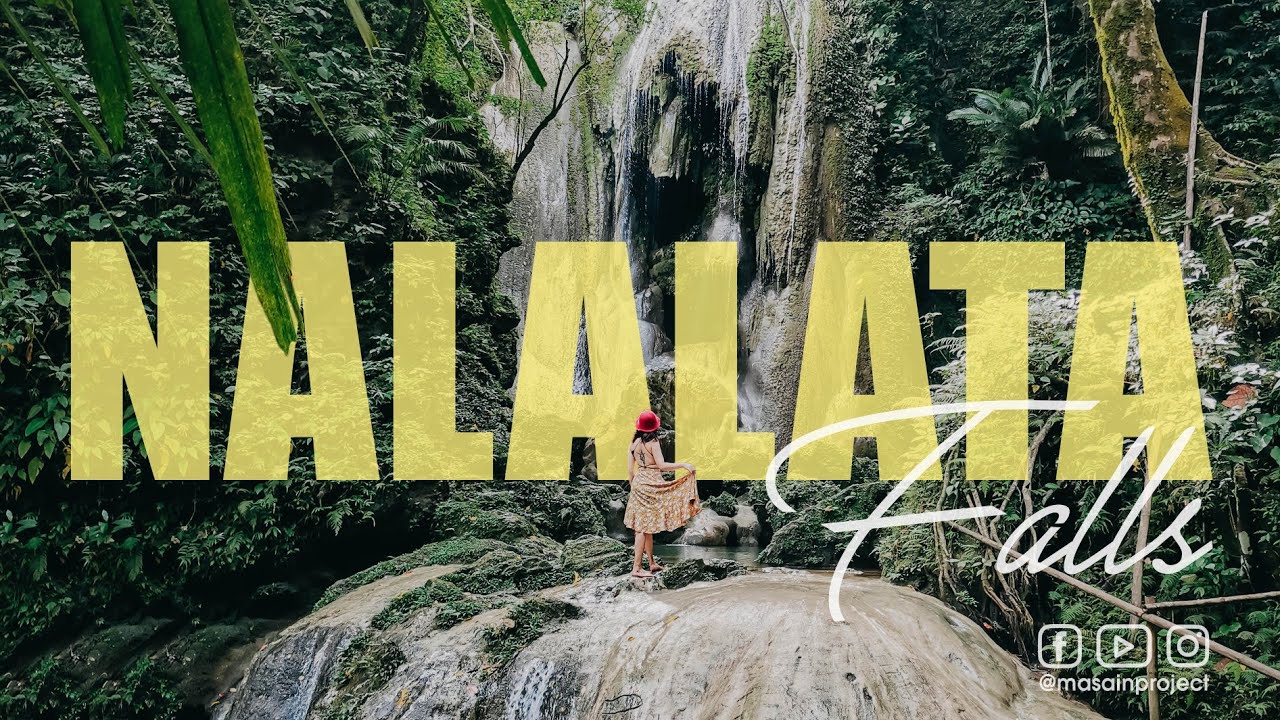 Nalalata Falls | The Enchanting Waterfalls of Bula, Camsur - YouTube