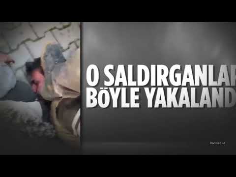 YAĞMACILAR YAKALANDI