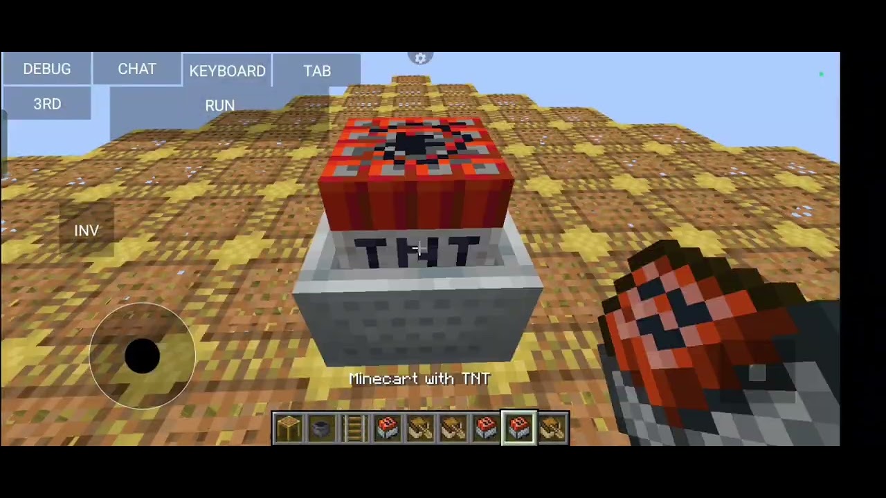 MINECRAFT DEADLIEST TRAP ONE CLICK FULL NETHRITE ARMOR WITH TOTUM 😈😈💟 ...