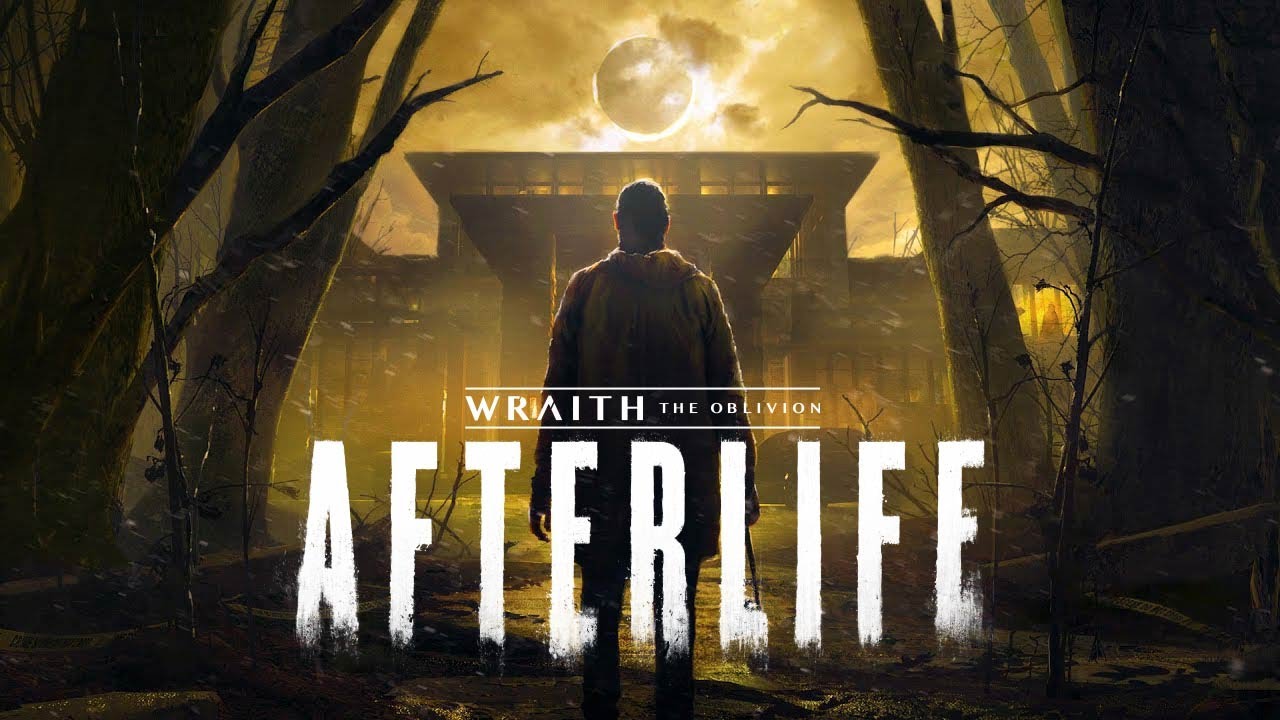 [VR] Wraith: The Oblivion - Afterlife - Developer Walkthrough - YouTube