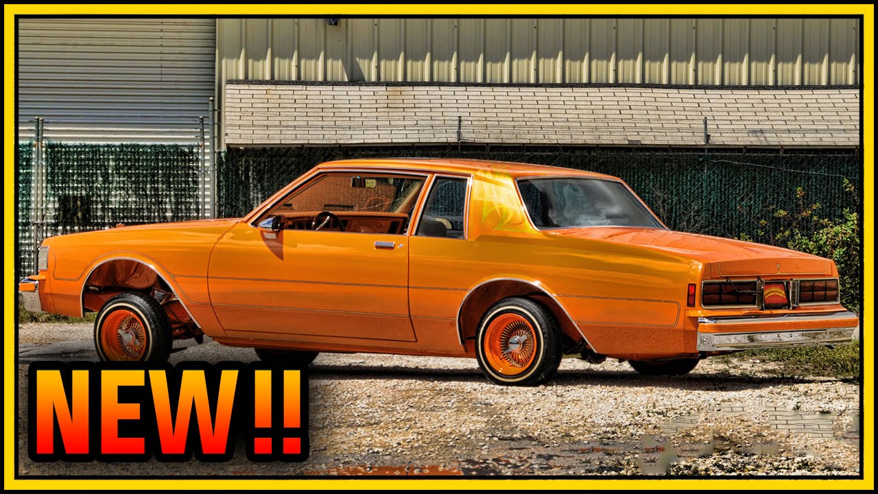 GTA 5 Lowriders Online DLC Gameplay Plans & Lowrider Mission Livestream ...
