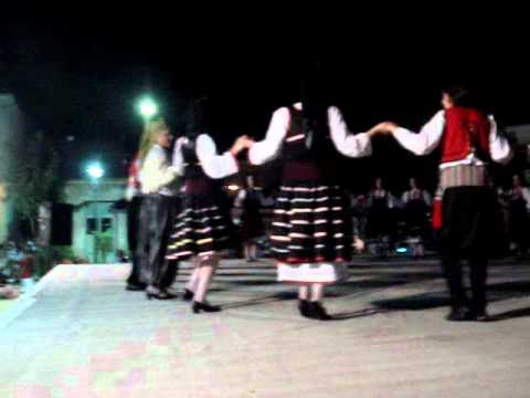 2ο ΦΕΣΤΙΒΑΛ ΧΟΡΟΥ ΚΟΠΑΝΑΚΙ 2010 ΣΥΛΛΟΓΟΣ ΚΑΛΛΙΠΑΤΕΙΡΑ ΝΗΣΙΩΤΙΚΑ - YouTube