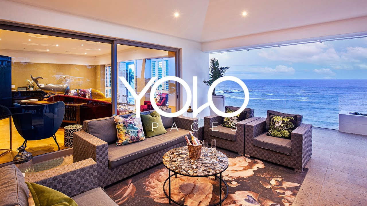 YOLO Spaces Clifton Mansion Villa - YouTube