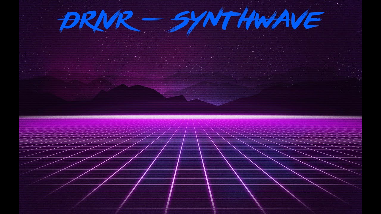 DriVR - Synthwave ( Retro Wave song ) - YouTube