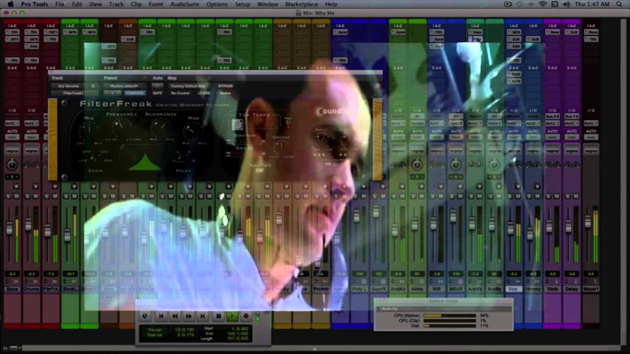 Planet P Project - Why Me - Loo Wood ツ Guitar - YouTube