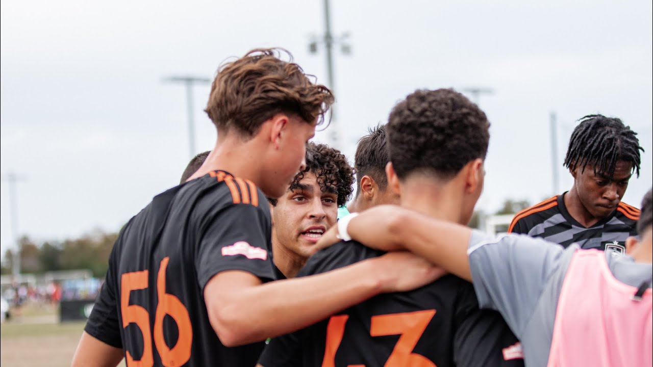 Brady Elliott USL A Finals Highlights - YouTube