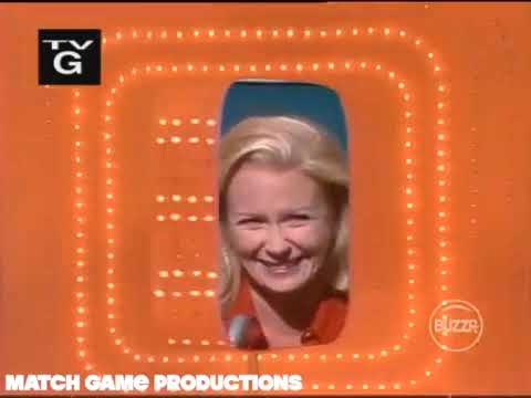Match Game 74 (Episode 267) (8-5-1974) (Juliet Mills Answer Censored ...