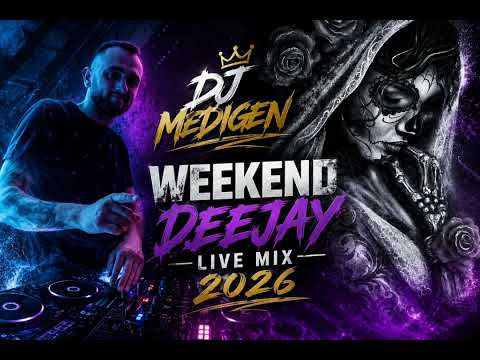 Dj Medigen -Last Summer Weekend Live Coronita Mix 2026