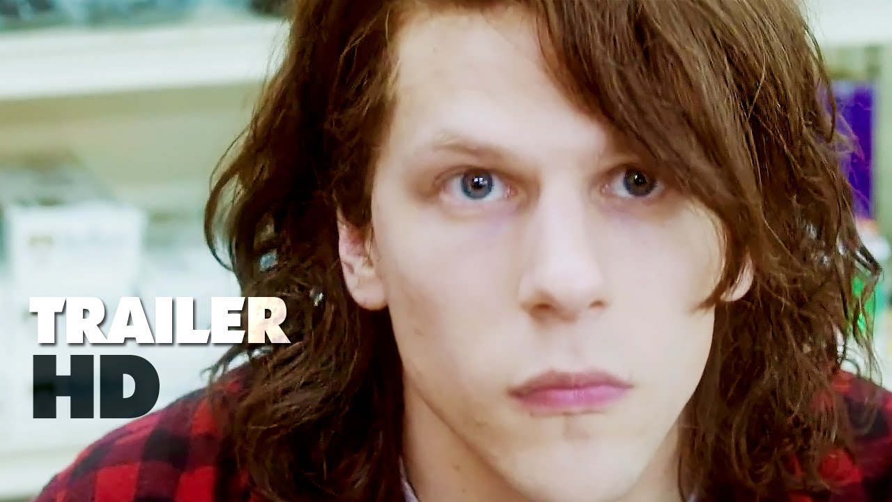 American Ultra Official Film Trailer 2 2015 - Jesse Eisenberg, Kristen ...
