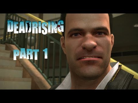 Saving Jessie - Dead Rising Episode 1 - YouTube