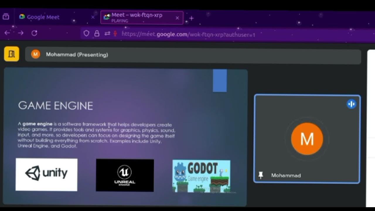 Game Development Basics | Session 1 | Unity Structure, Game Objects ...