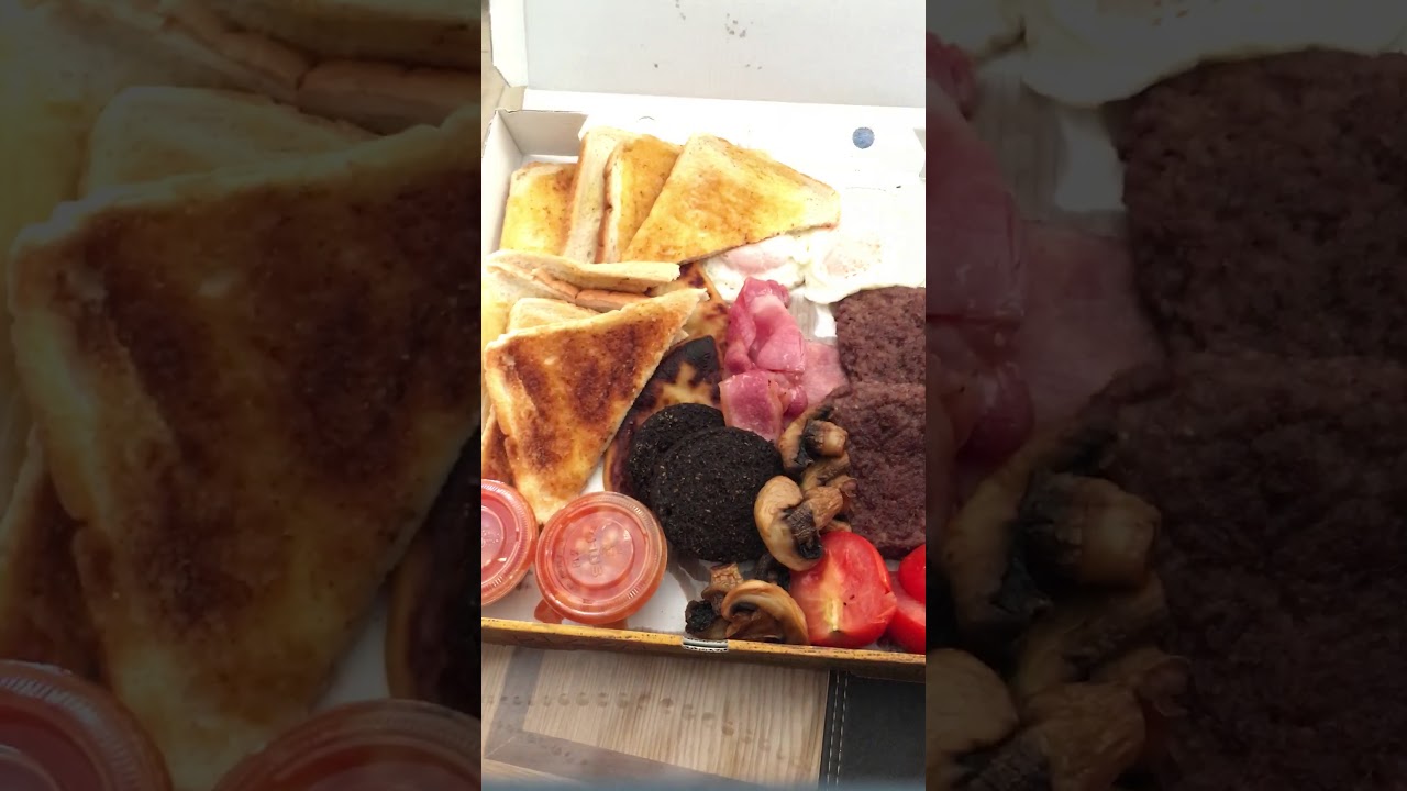 ULTIMATE BREAKFAST MUNCHY BOX PART 1 - YouTube