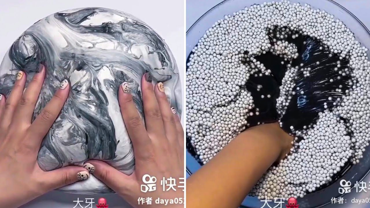Satisfy Your Senses: The Most Gratifying Slime ASMR Compilation Yet ...