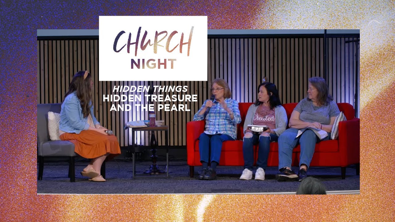 Wednesday Church Night | March 1 | Carolyn Dupuy, Eric Pennington ...