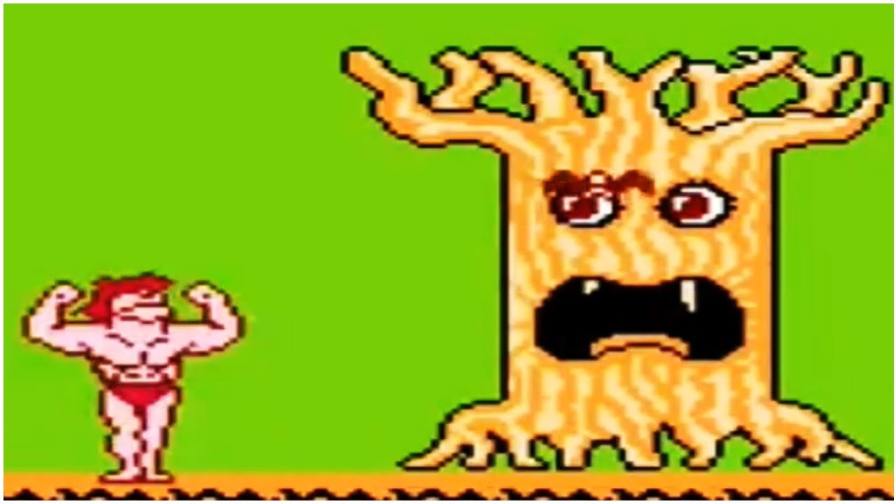 Amagon - All Bosses (Nes) - YouTube