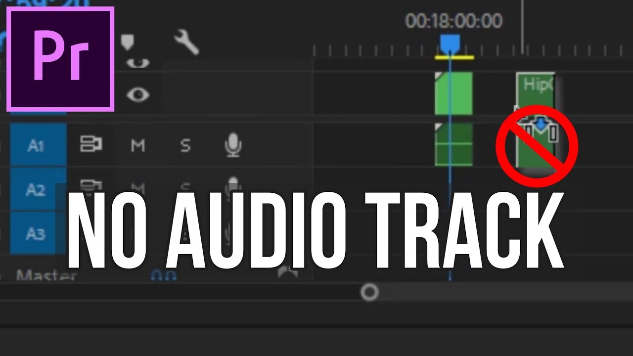 Insert Sequence Without Audio Track Clip In Premiere Pro YouTube Insert Sequence Without Audio Track Clip In Premiere Pro YouTube