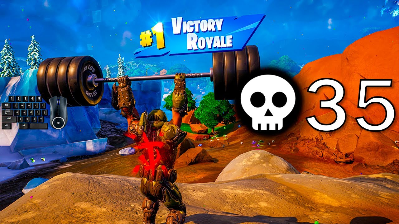 35 Kill (Elimination) Solo vs Squads: Which Strategy is the Best ...