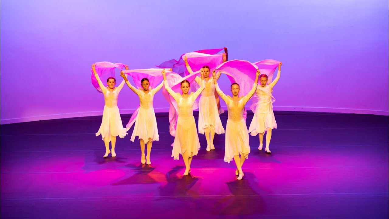 SERENITY - Ballet - YouTube